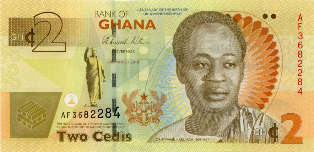 La'ayɛttɔ'a (Money Talk) - The Hauns in Africa