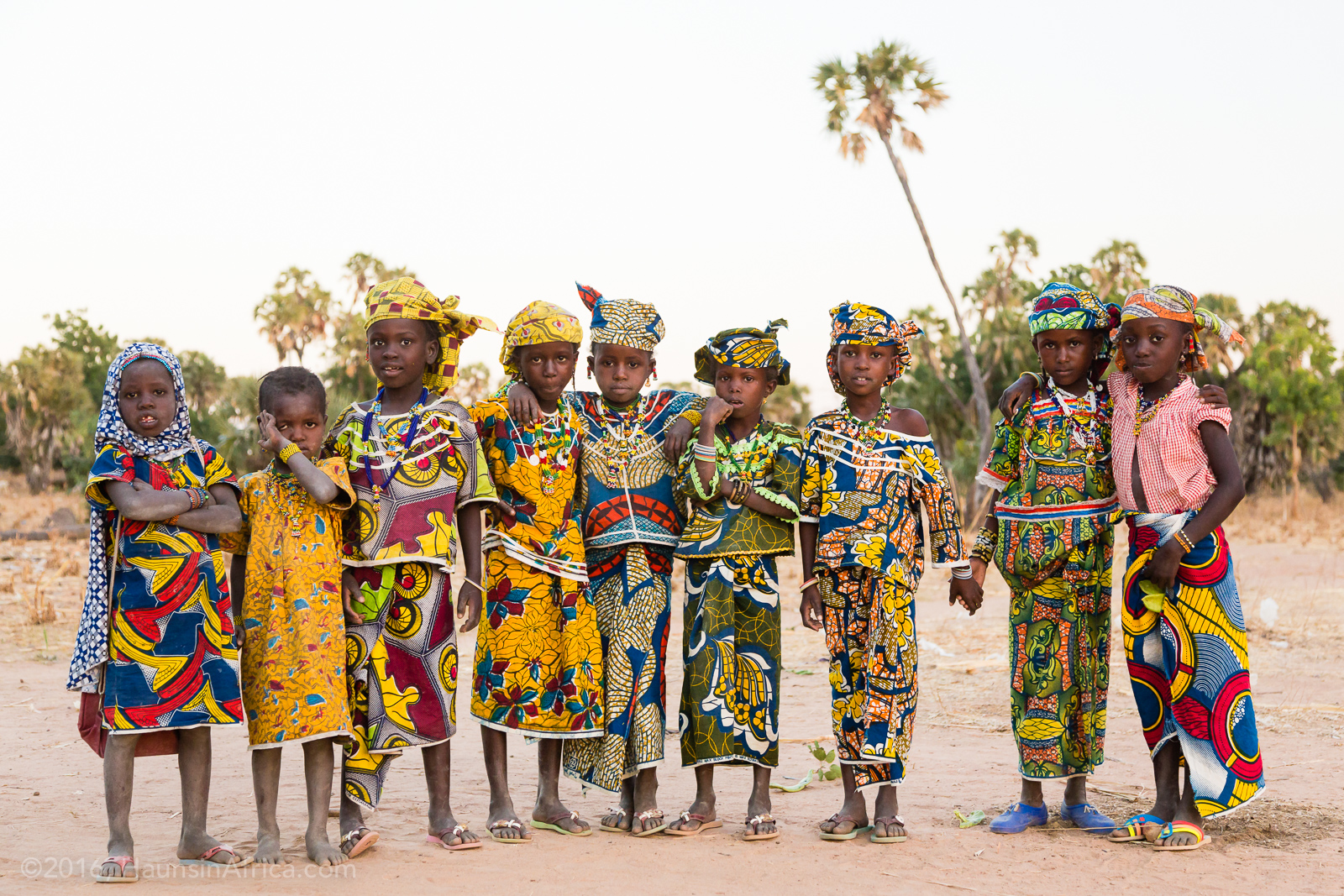 Niger Archives - The Hauns in Africa