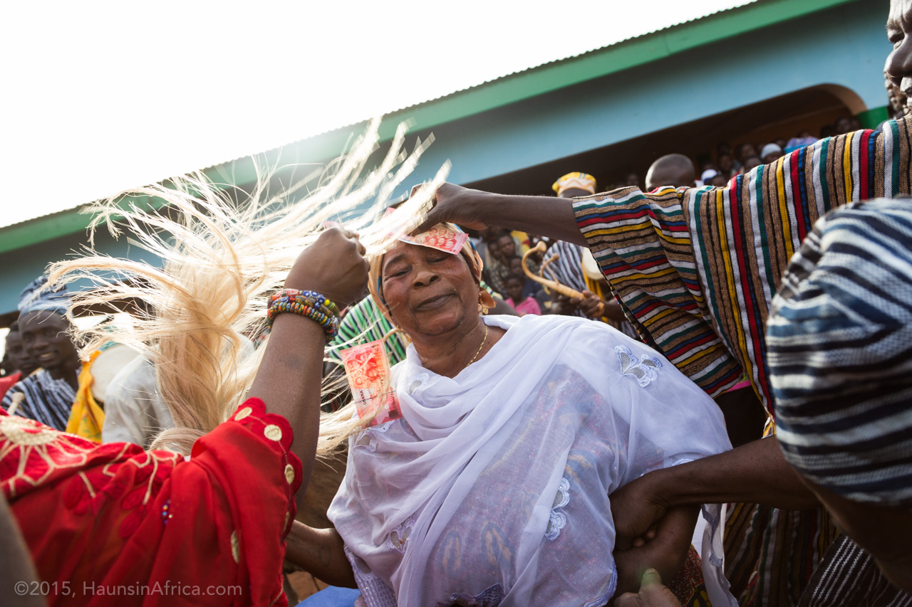Nalerigu's 2nd Damba Festival in 2015 - The Hauns in Africa