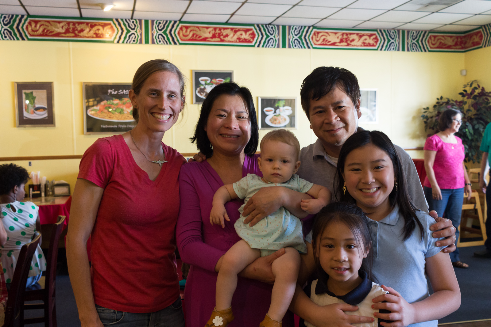 Visiting Friends & Family - The Hauns in Africa