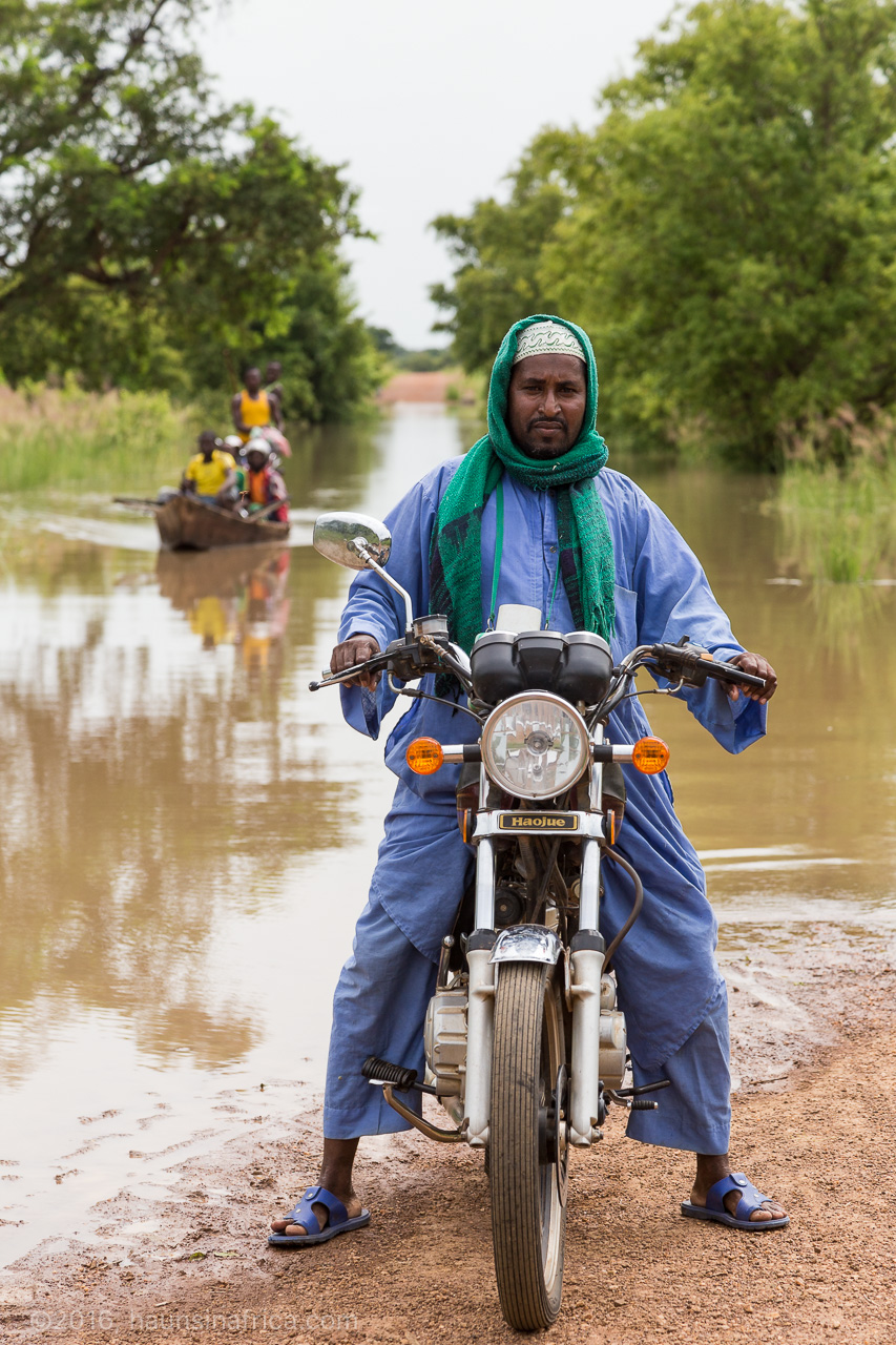 Exploring Northern Togo - The Hauns in Africa