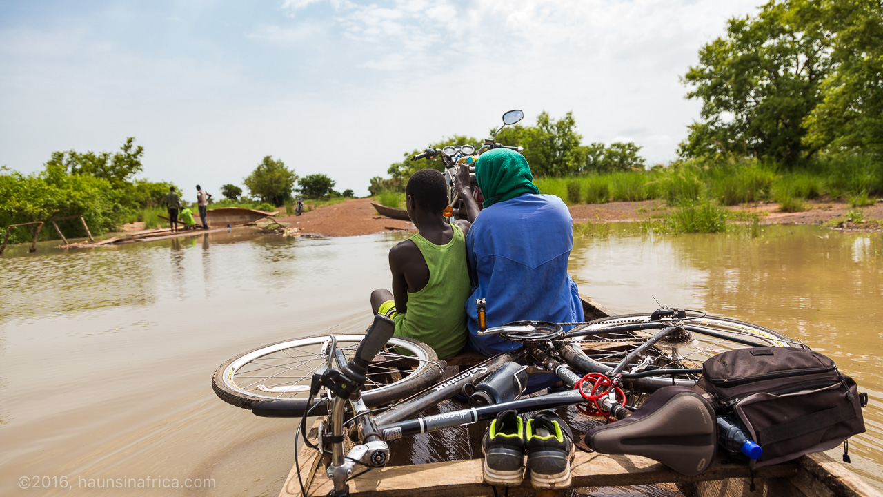 Exploring Northern Togo - The Hauns in Africa
