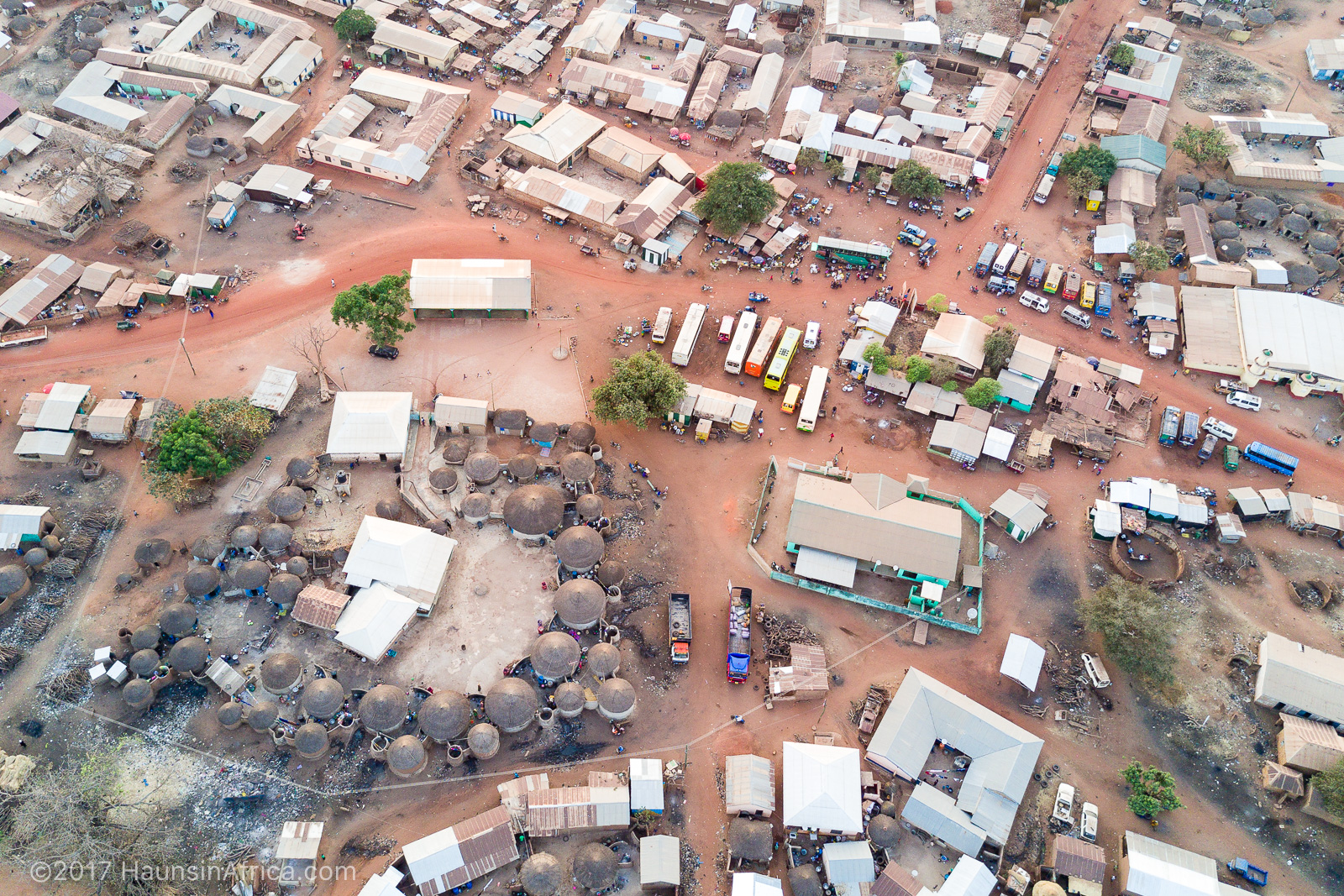 A New Perspective - The Hauns in Africa