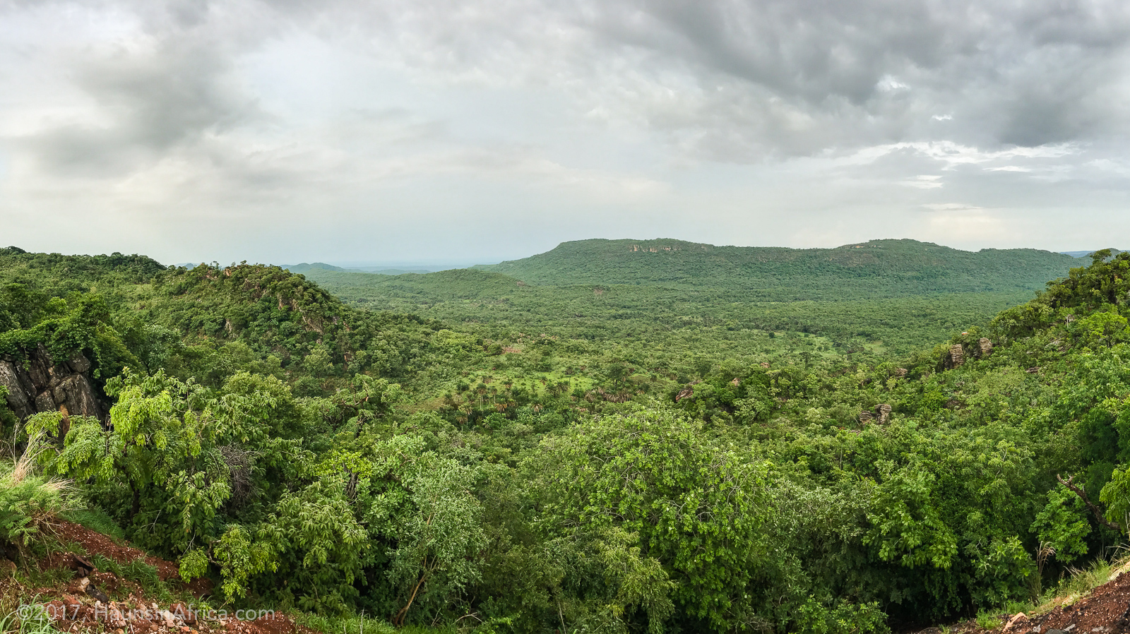 A Visit to Togo - The Hauns in Africa