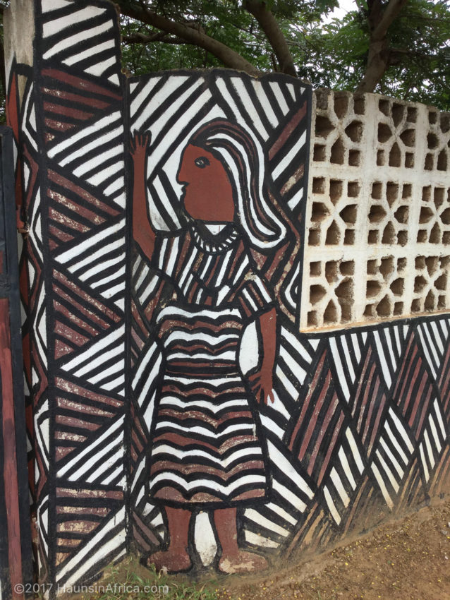 Sirigu Pottery & Arts Center - The Hauns in Africa