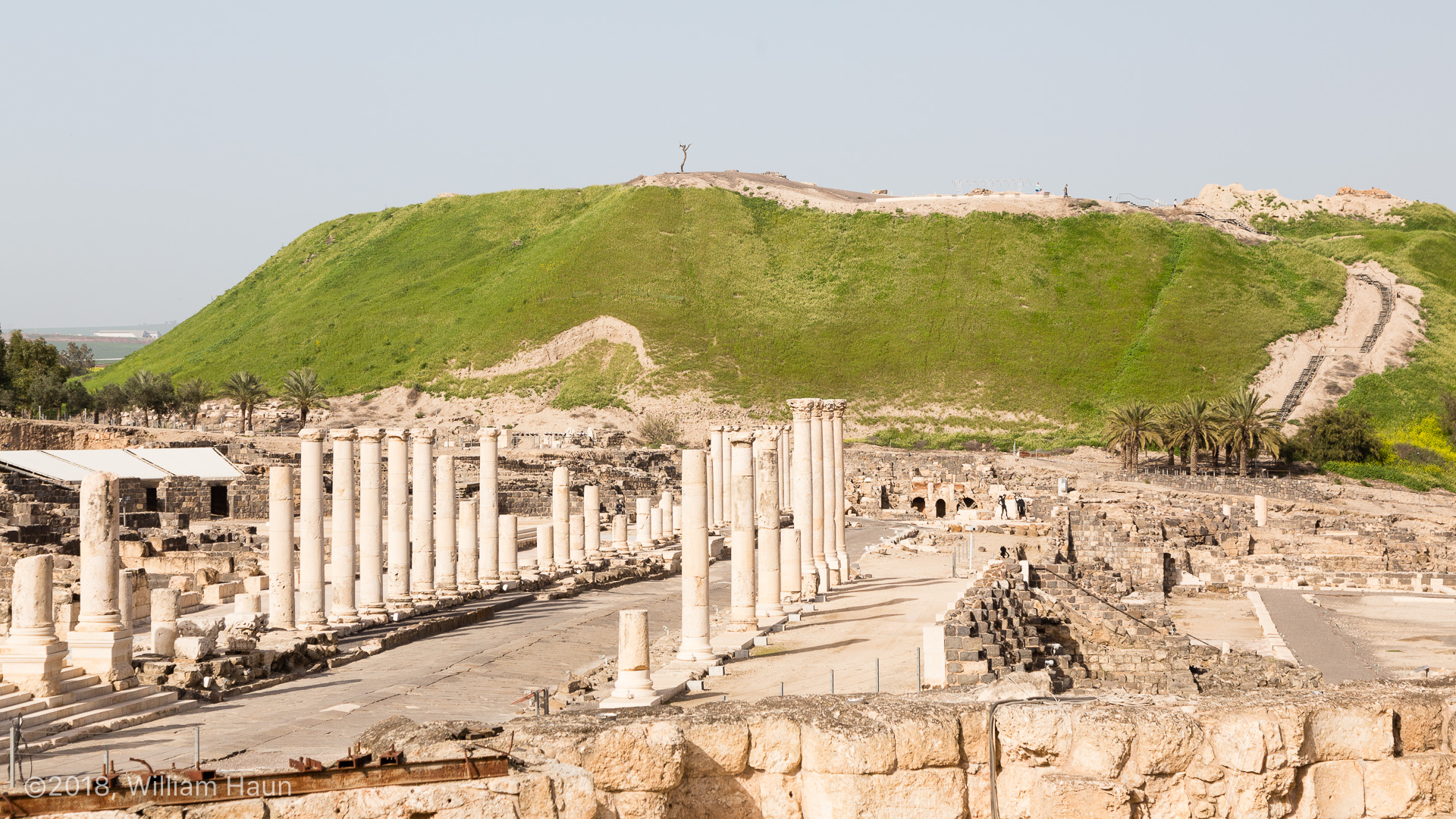 Experiencing Israel with Pastor Andy Cook - The Hauns in Africa