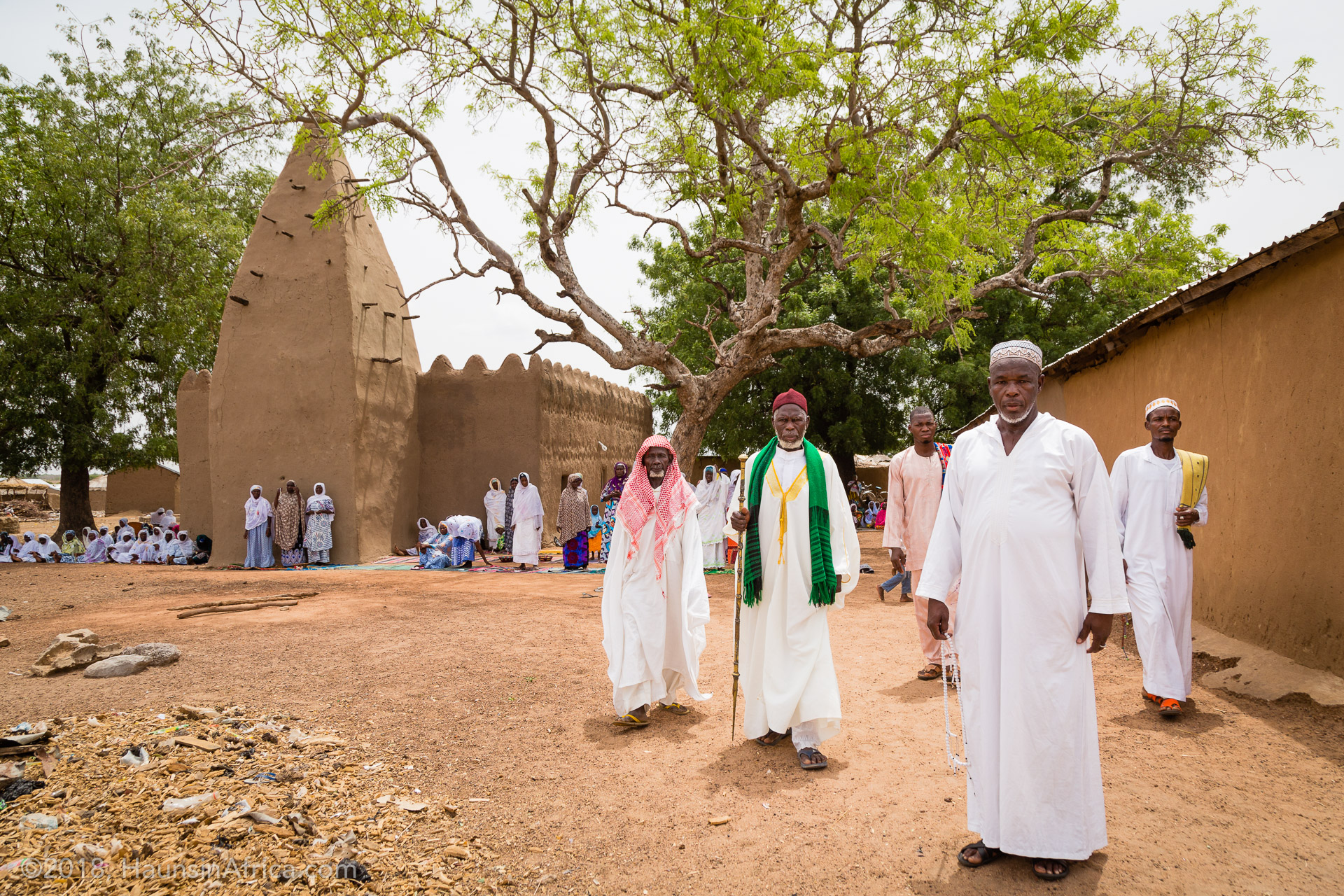 Ancient Mosques of Ghana Archives - The Hauns in Africa