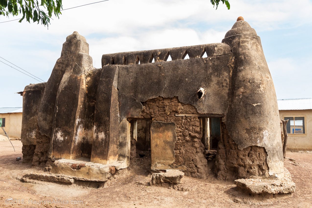 Ghana's Historic Mosques: The Lost Ones - The Hauns in Africa