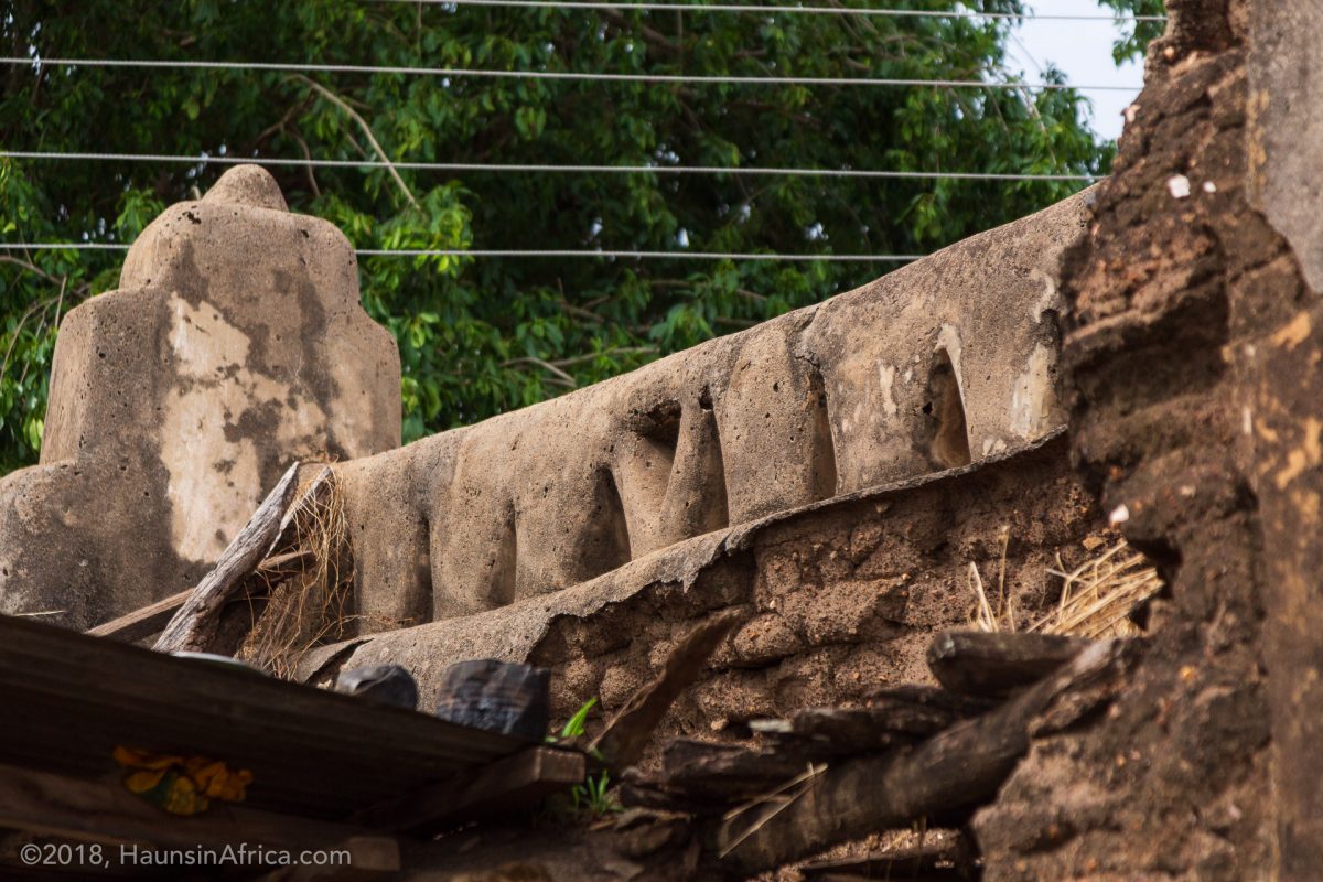 Ghana's Historic Mosques: The Lost Ones - The Hauns in Africa