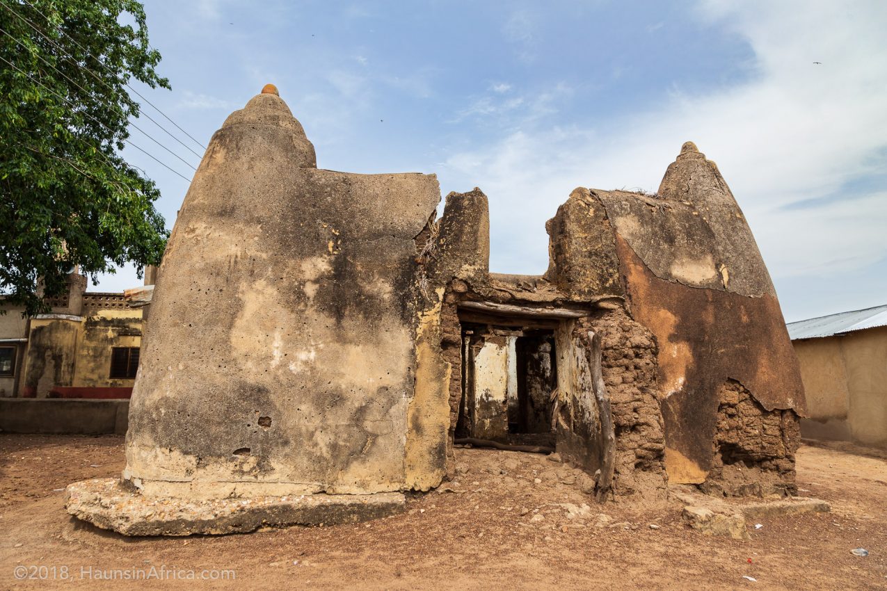 Ancient Mosques of Ghana Archives - The Hauns in Africa