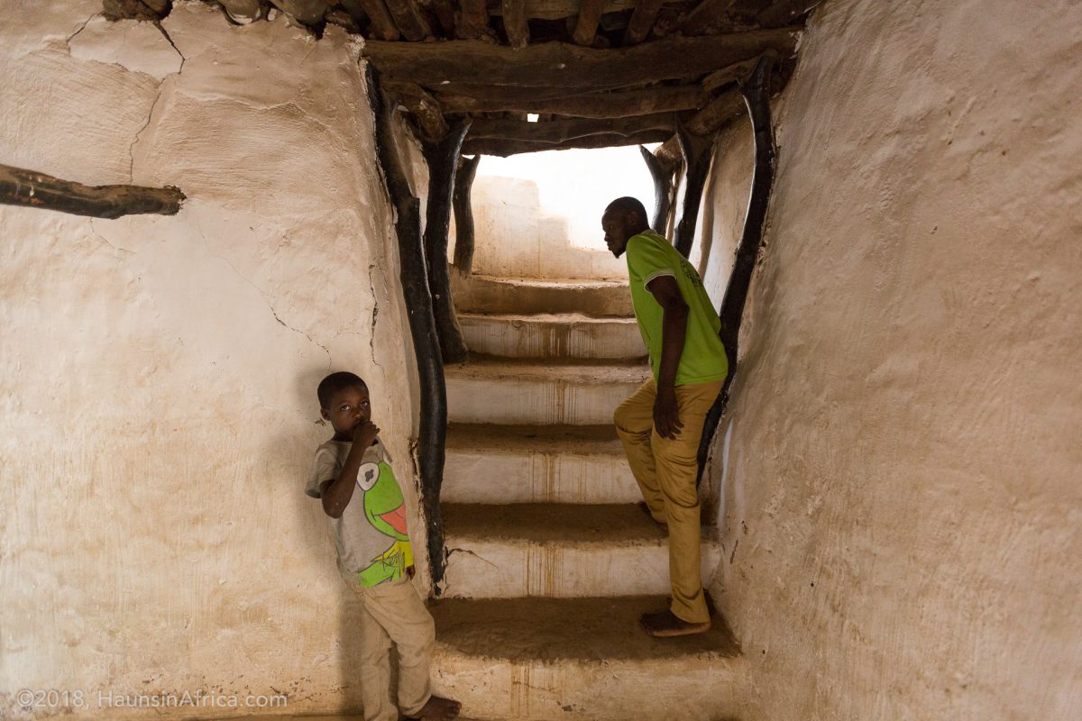 Ghana's Historic Mosques: Bole - The Hauns in Africa