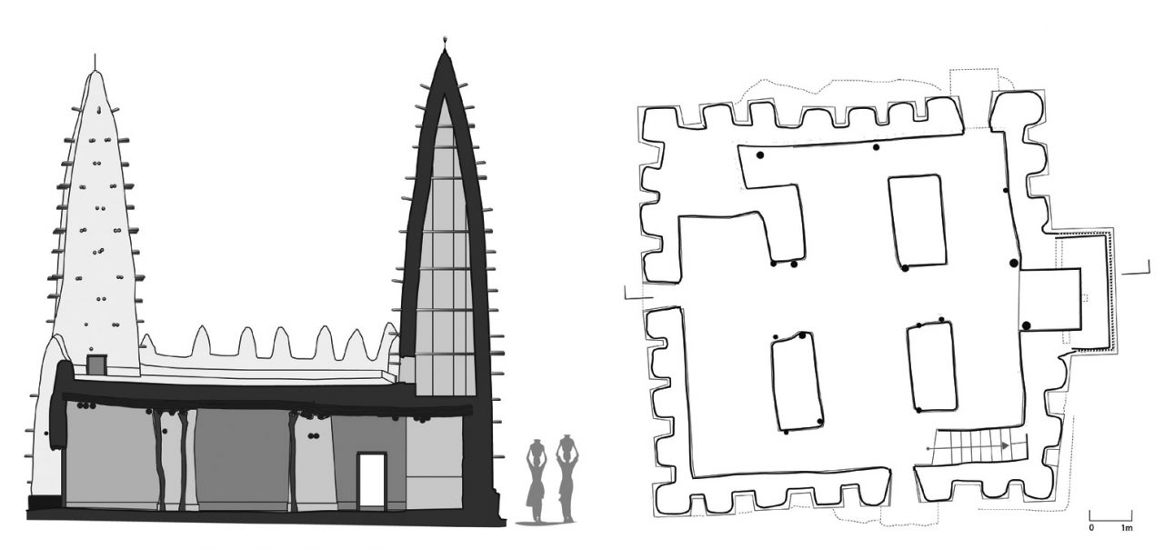 Ghana's Historic Mosques: Banda Nkwanta - The Hauns in Africa