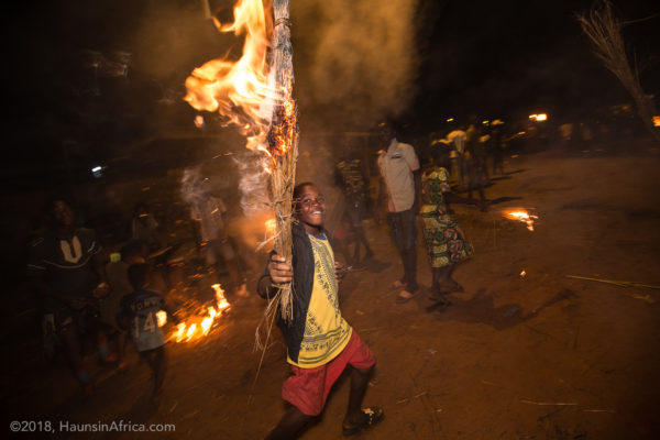 2017 Fire Festival Photos - The Hauns in Africa