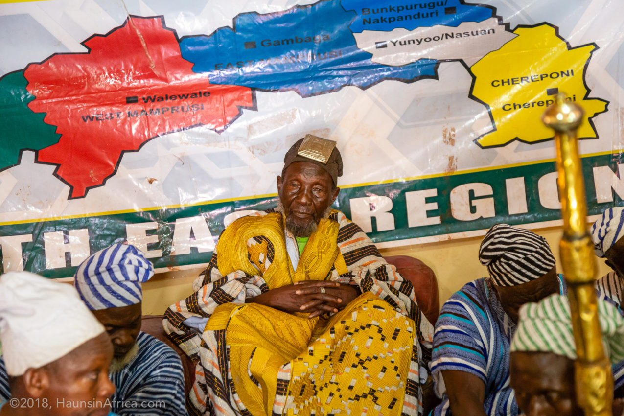 Ghana's New North East Region - The Hauns in Africa