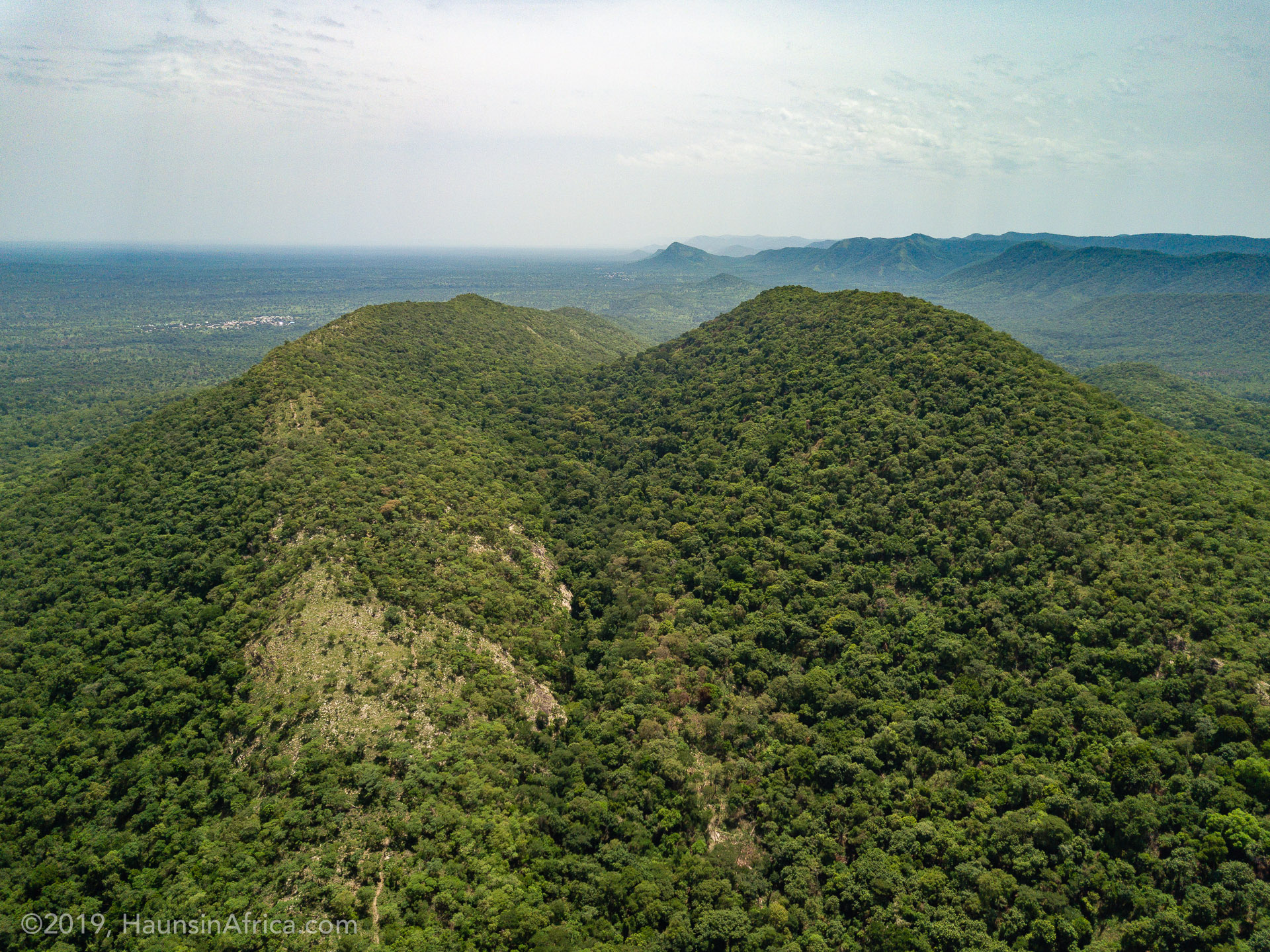 Kyabobo National Park, Oti Region - The Hauns in Africa