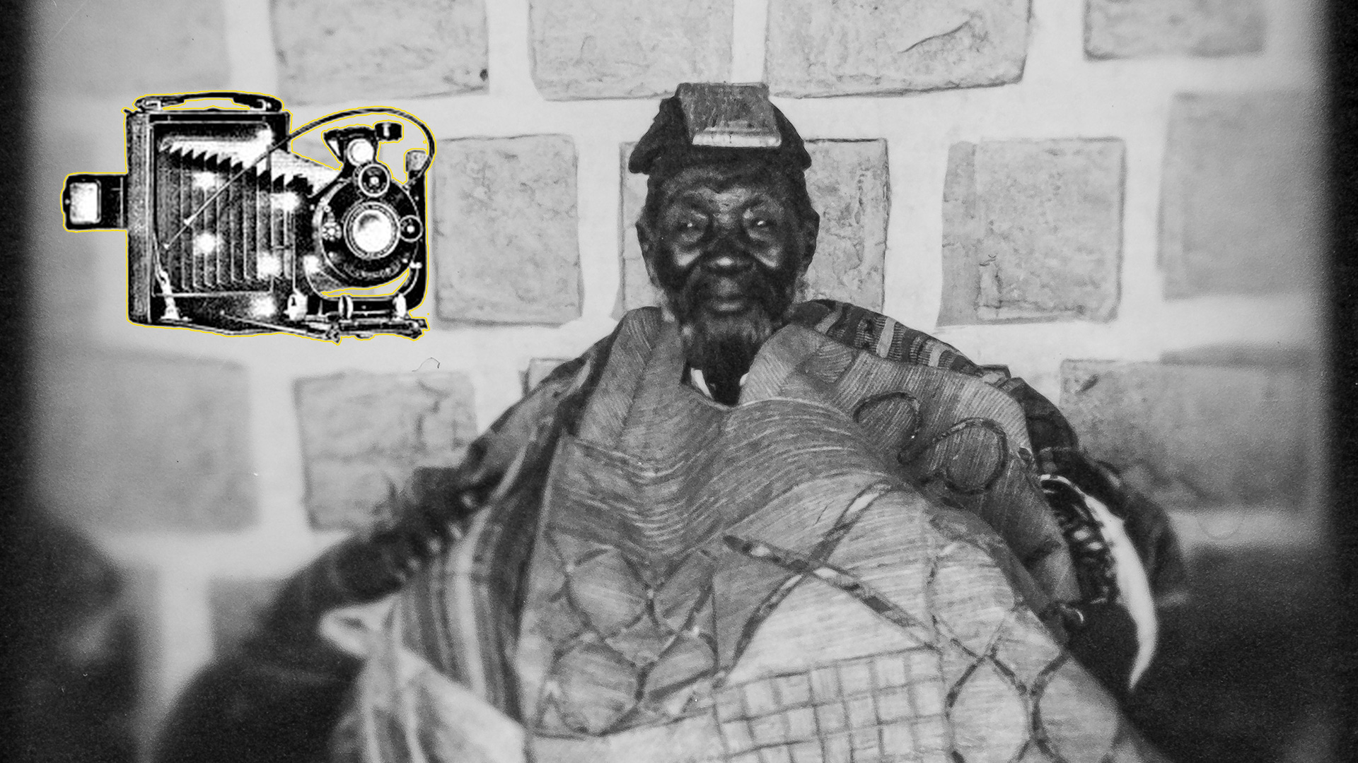 Photographing the NaYiri with a 100-year-old Camera - The Hauns in Africa