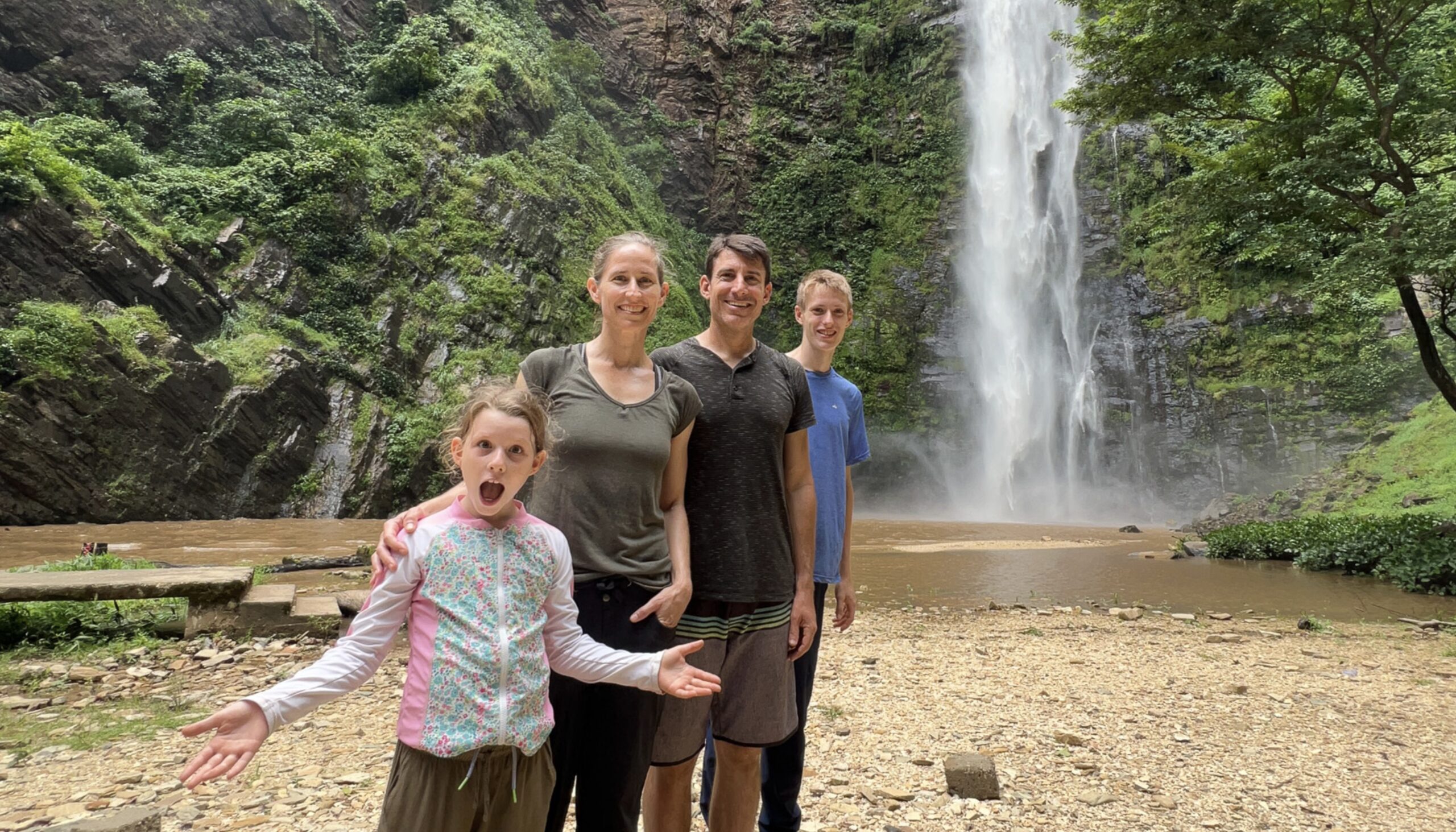 Family Roadtrip Down the Eastern Corridor - The Hauns in Africa