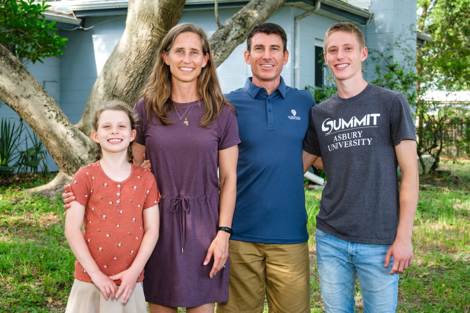 The Hauns in Africa - William, Heidi, Trey & KJ´s adventures in Ghana