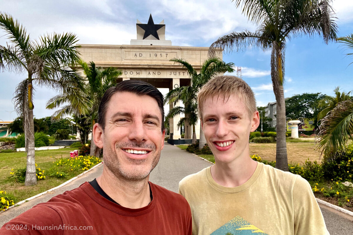 Family Roadtrip Down the Eastern Corridor - The Hauns in Africa