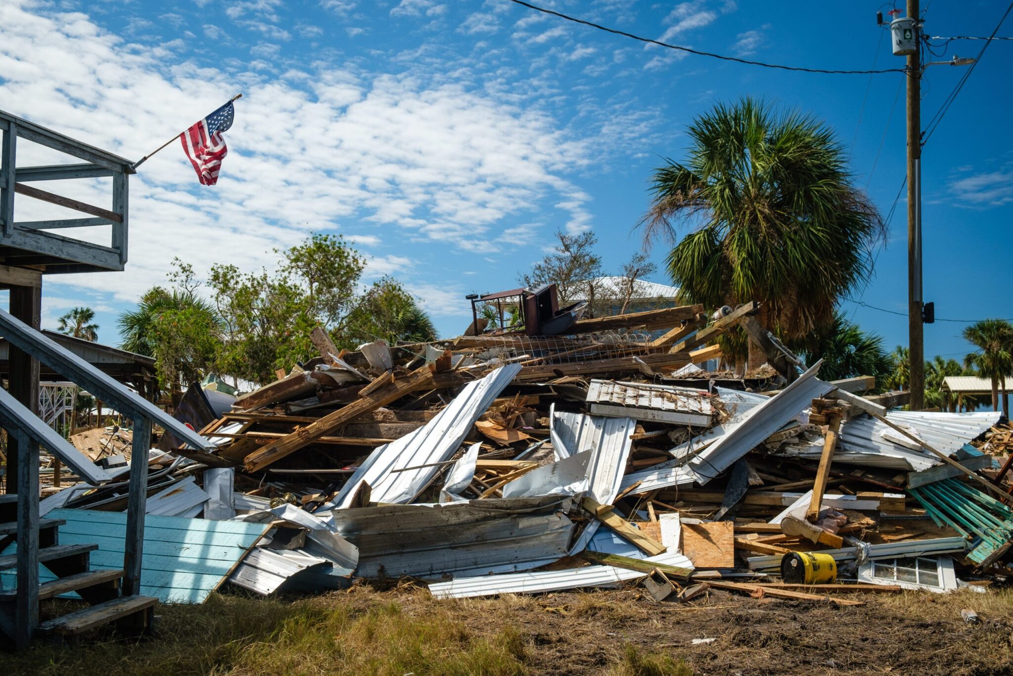 Hurricane Helene Disaster Relief - The Hauns in Africa