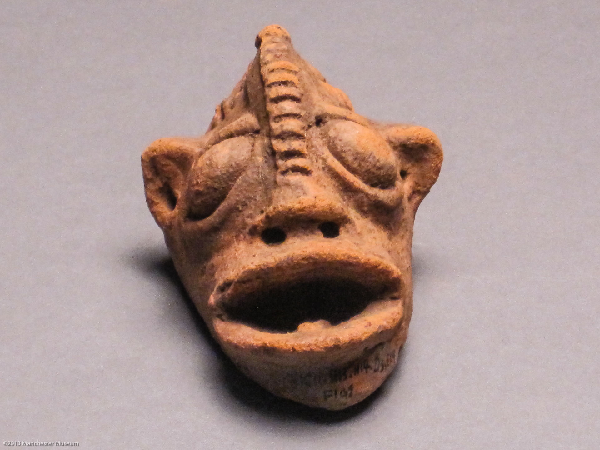 Ancient Koma Figurines - Ghana's North East Region