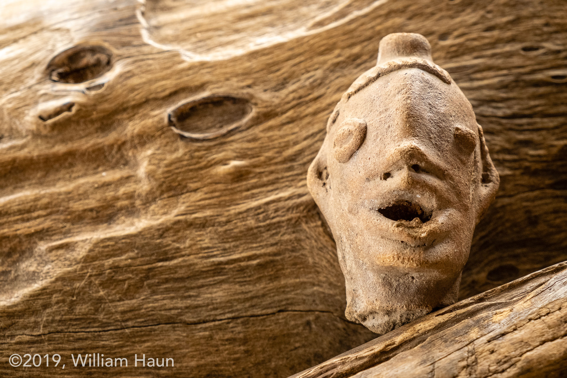 Ancient Koma Figurines - Ghana's North East Region