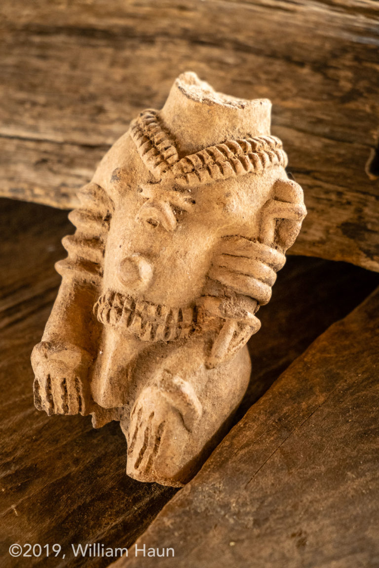 Ancient Koma Figurines - Ghana's North East Region