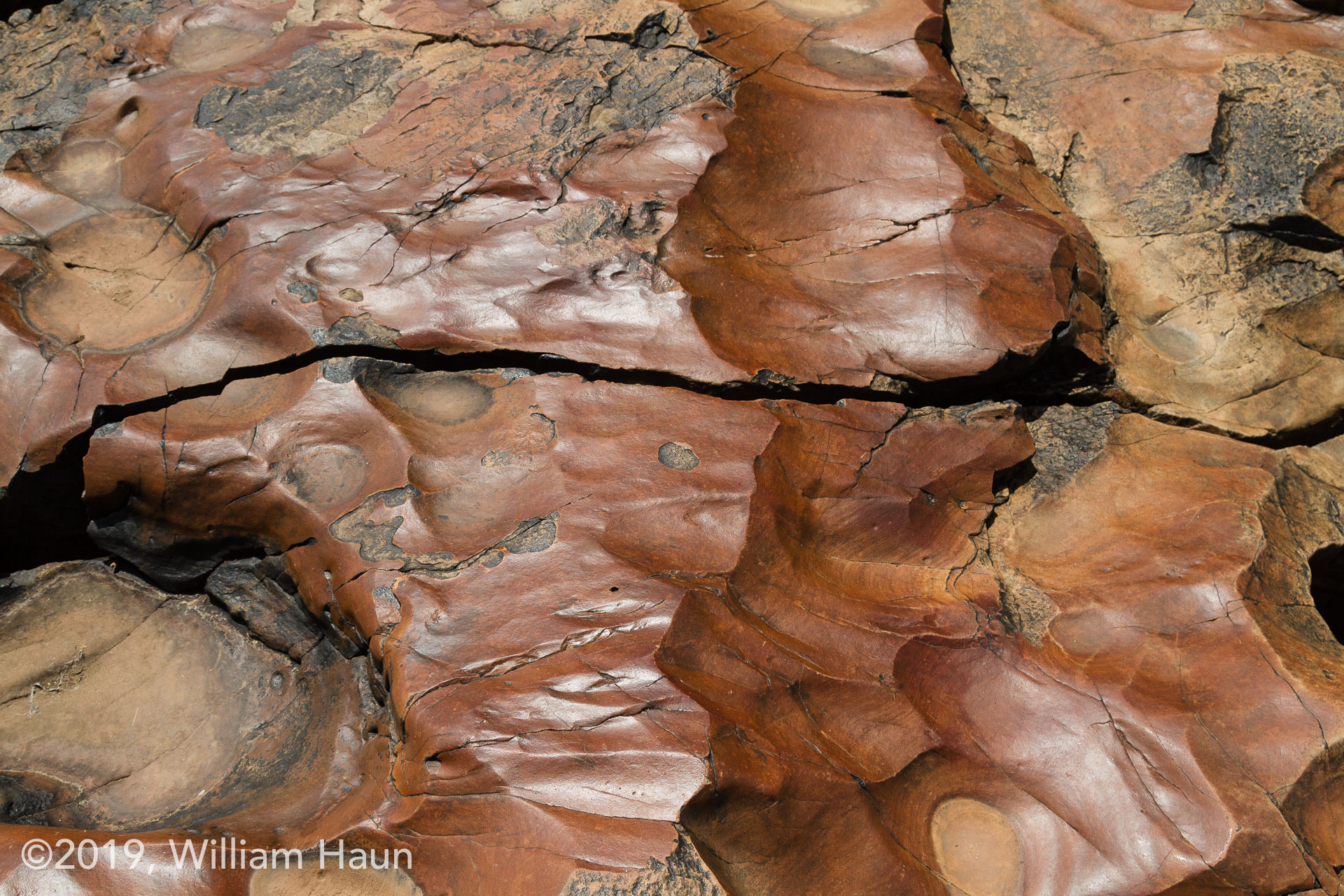 White Volta River Rapids - Ghana's North East Region