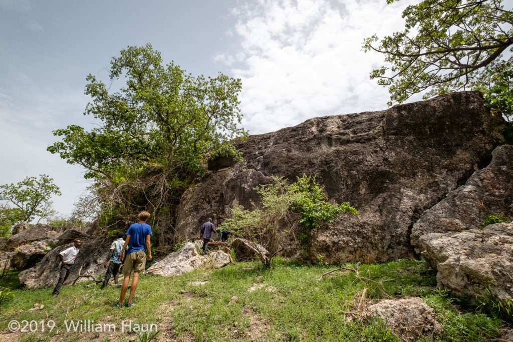 Buyuori Cave - Ghana's North East Region