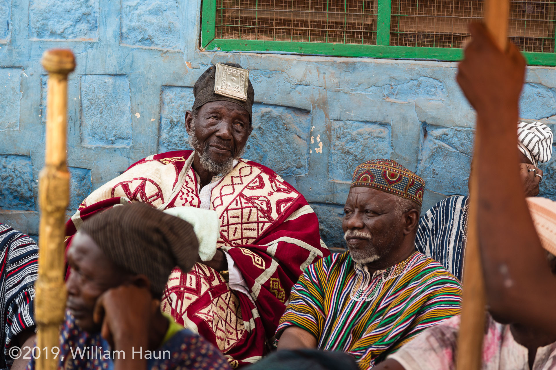NaYiri Palace - Ghana's North East Region