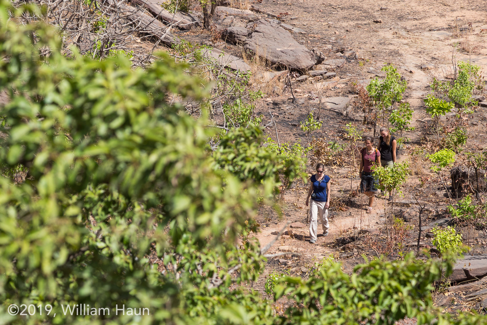 Gambaga Escarpment - Ghana's North East Region