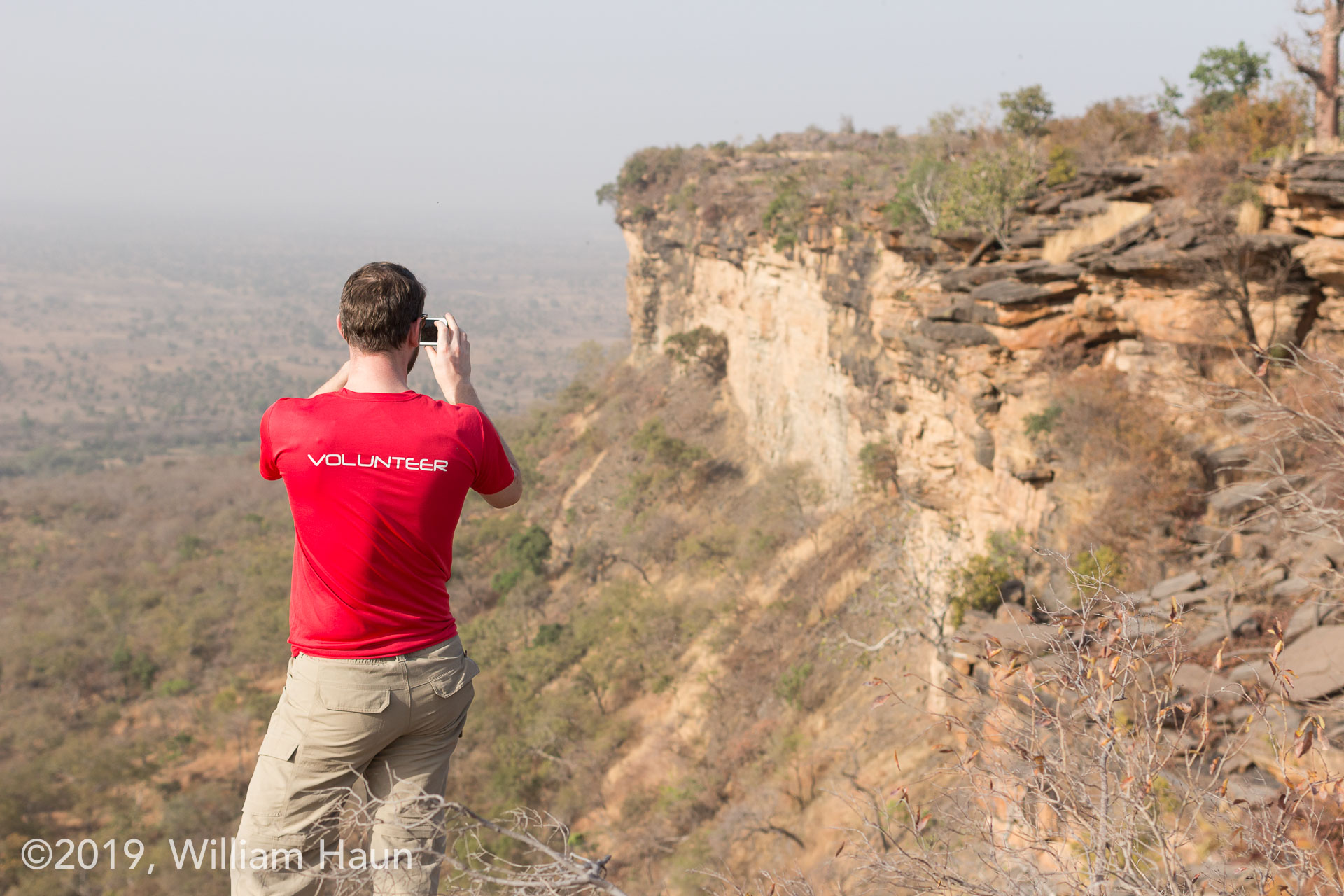 Gambaga Escarpment - Ghana's North East Region