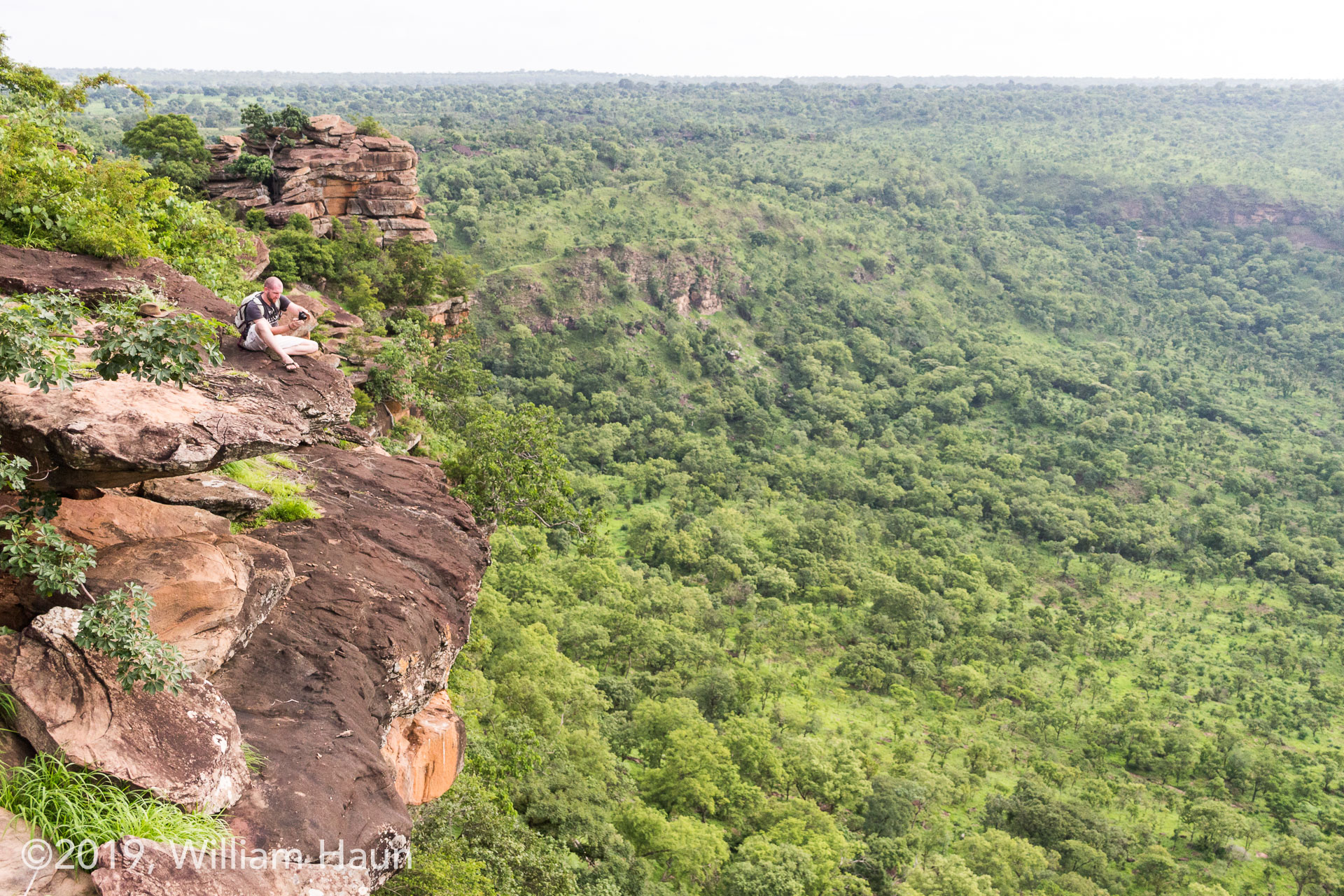 Gambaga Escarpment - Ghana's North East Region