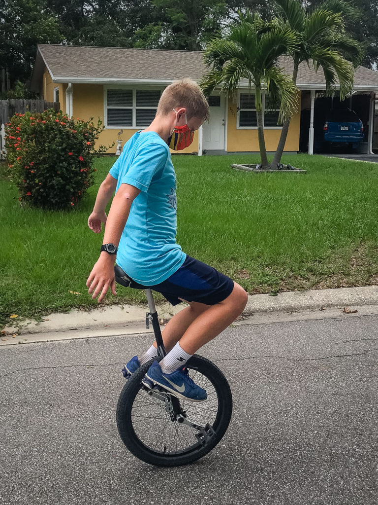 🇬🇭 Our Story - Mamprugu Unicycle Club
